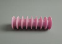 China High Temperature Resistance 95%-99% Aluminum Oxide Ceramic Rollers for sale
