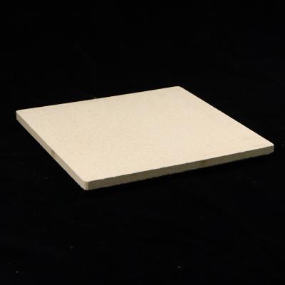 China White or Yellow high temperature resistance  Cordierite mullite Kiln Shelves for sale