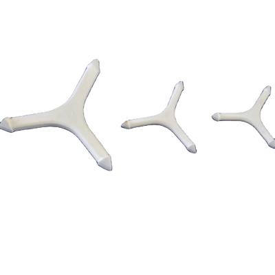 China 9 Mohs Aluminum Oxide Ceramic with Up to 400 MPa Flexural Strength and 20 KV Break Down Voltage for sale