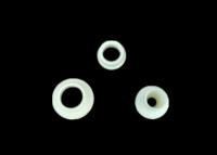 China Customerized Aluminum Oxide Ceramic , High Temperature 95% Alumina Ceramic Tube for sale