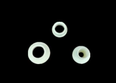 China Customerized Aluminum Oxide Ceramic , High Temperature 95% Alumina Ceramic Tube for sale