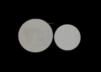 China Electrialc Insulation 99% Aluminum Oxide Ceramic Plate High Temperature Resistance for sale