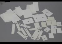 China Electric Thermal Aluminum Oxide Ceramic Sheet For Insulation , High Density for sale