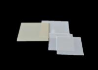 China 95% High Purity Aluminum Oxide Ceramic Substrate 200*200*1mm For Insulation Material for sale