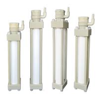 China Customized Industrial Products Porous Ceramic Electrolysis Membrane for sale
