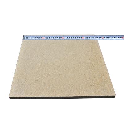 China High Heat Resistance Cordierite Kiln Shelves Smooth Edge Design for Round Kilns up to 1300C for sale