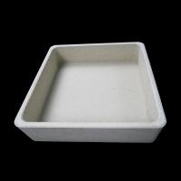 China Smooth Surface Refractory Sagger for Extended Durability in Industrial Settings for sale