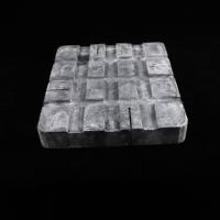 China Refractory Silicon Carbide Push Plate for High Temperature Use for sale
