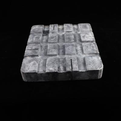 China Refractory Silicon Carbide Push Plate for High Temperature Use for sale