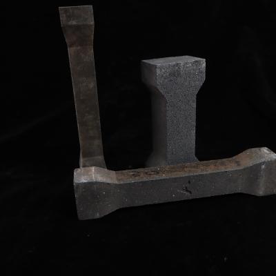 China High Temperature Resistant Silicon Carbide Column in Brick Shape up to 1450C for Industrial for sale