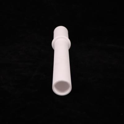 China Flexural Strength 200-400 MPa Alumina Ceramic for Heavy-Duty and Demanding Environments for sale
