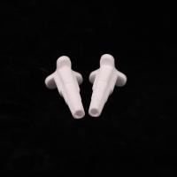China White Aluminum Oxide Ceramic with High Dielectric Constant of 9.6 for sale