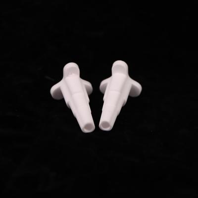 China White Aluminum Oxide Ceramic with High Dielectric Constant of 9.6 for sale