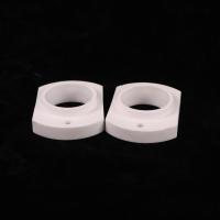 China 0.25 Poisson's Ratio Alumina Ceramic with Excellent Insulation Resistance for sale