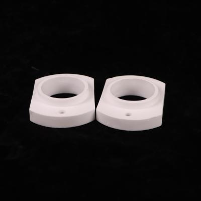 China 0.25 Poisson's Ratio Alumina Ceramic with Excellent Insulation Resistance for sale