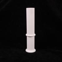 China High temperature resistance 95% alumina ceramic ferrule for insulation for sale
