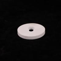 China Long-lasting Alumina Ceramic with 9.6 Dielectric Constant and 0.25 Poisson's Ratio for sale