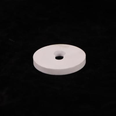 China Long-lasting Alumina Ceramic with 9.6 Dielectric Constant and 0.25 Poisson's Ratio for sale