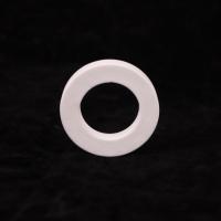China Insulation Resistance 1012 Ohm-cm Aluminum Oxide Ceramic for Durable Compressive Strength for sale
