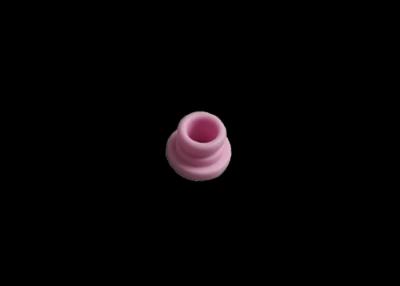 China Good Insulation Performance Alumina Ceramic Eyelets Environmental Friendly for sale