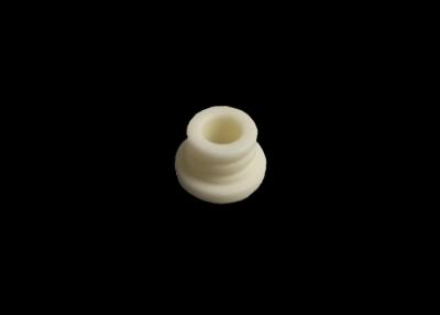 China High Corrosion Resistance Aluminium Oxide Ceramic Eyelets Good Chemical Stability for sale