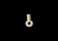 China Industrial 95% Aluminum Oxide Ceramic For Textile Machine , Corrosion Resisting for sale