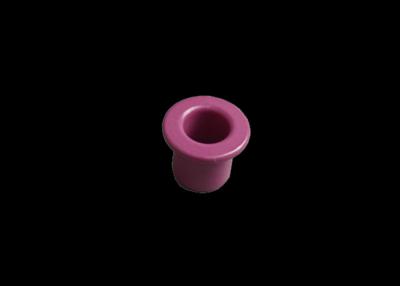 China Fine Polished High Alumina Wire Thread Ceramic Yarn Guide Corrosion Resistance for sale