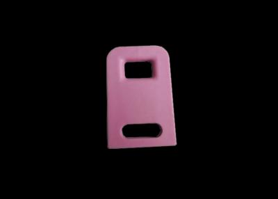 China Industrial Insulator 95% Al2o3 Alumina Textile Ceramic Yarn Guide High Hardness for sale