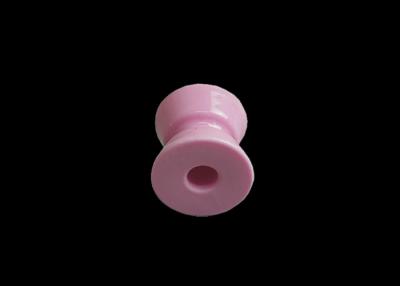 China Polishing Surface Yarn Ceramic Alumina Eyelet Guide TO Textile Machine for sale