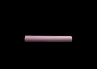 China High Wear Resistant 95% Alumina Ceramic Guide Roller For Textile Machinery for sale