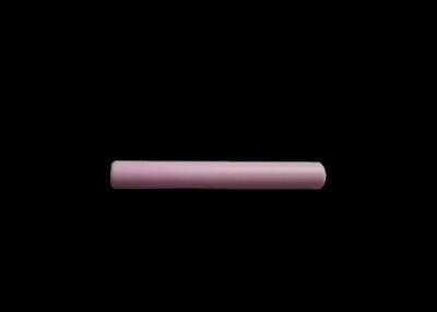 China High Wear Resistant 95% Alumina Ceramic Guide Roller For Textile Machinery for sale