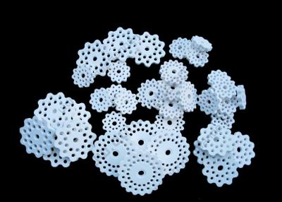 China Industrial Insulation Aluminum Oxide Ceramic Heat Resistance Wear Resistance for sale