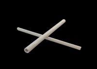 China Reliable Bar Shaped Alumina Ceramic Parts High Temperature Machinable for sale
