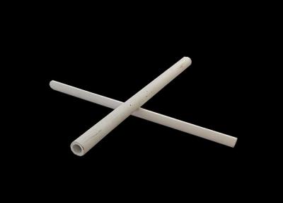 China Reliable Bar Shaped Alumina Ceramic Parts High Temperature Machinable for sale