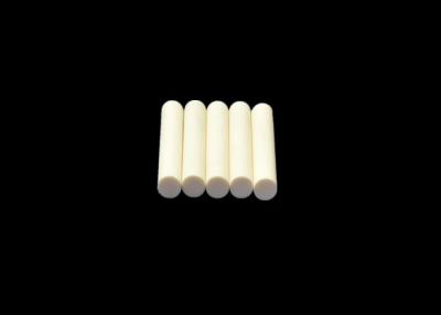 China Customized High Pure Polished Aluminum Oxide Ceramic Bar Long Service Life for sale