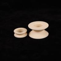 China Thermal Expansion 8.9 X 10-6/K Dielectric Strength 18-20 KV/mm and Dielectric Constant 9.6 in Aluminum Oxide Ceramic for sale