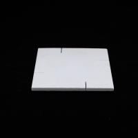 China 250 MPa Compressive Strength Ceramic Kiln Plate for Superior Heat Resistance and Durability for sale