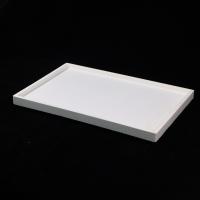 China Top-Notch Ceramic Kiln Plate with Good Thermal Shock Resistance and Flexural Strength of 45 MPa for sale