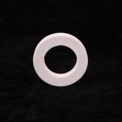 China 8.9 X 10-6/K Thermal Expansion White Aluminum Oxide Ceramic with Performance and Dielectric Constant 9.6 for sale