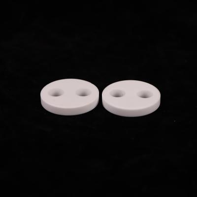 China Thermal Expansion 8.9 X 10-6/K Alumina Ceramic for Dielectric Strength and Optimal Performance for sale