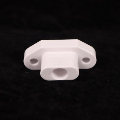 China White Aluminum Oxide Ceramic with High Dielectric Strength of 18-20 KV/mm and Young's Modulus of 200-400 GPa for sale