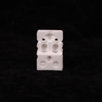 China Aluminum Oxide Ceramic Alumina Ceramic Flexural Strength 200-400 MPa for Heavy-Duty Applications for sale