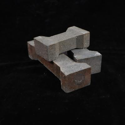 China Unglazed Kiln Posts Cold Crushing Strength＞90MPA Apparent Porosity 7-8% for in Kiln Operations for sale