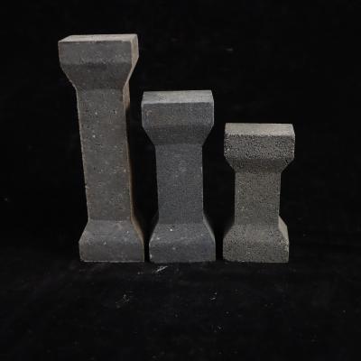 China Silicon carbide Kiln Posts 2.75g/cm3 Density and Cold Crushing Strength for Heavy-Duty Applications for sale