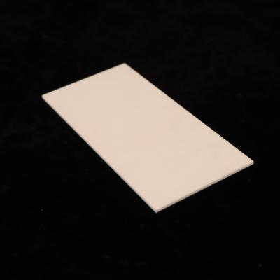 China Dielectric Strength 18-20 KV/mm Aluminum Oxide Ceramic for Performance and Compressive Strength 3000 MPa for sale
