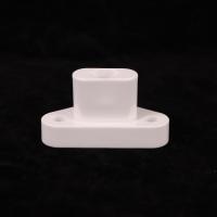 China 9 Mohs Hardness Alumina Ceramic High Flexural Strength of 200-400 MPa for Heavy-Duty Applications for sale