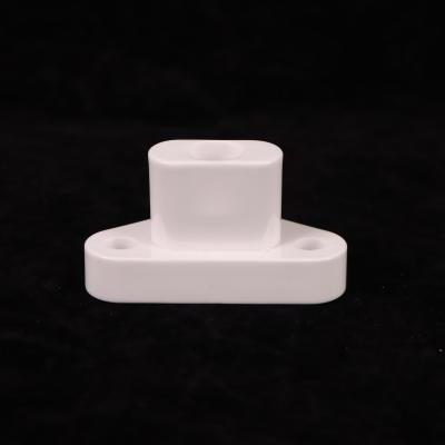 China 9 Mohs Hardness Alumina Ceramic High Flexural Strength of 200-400 MPa for Heavy-Duty Applications for sale