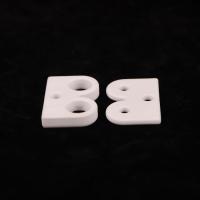 China 25-35 W/mK Thermal Conductivity Aluminum Oxide Ceramic The Perfect Combination for Hard and White Products for sale