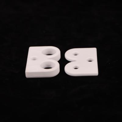 China 25-35 W/mK Thermal Conductivity Aluminum Oxide Ceramic The Perfect Combination for Hard and White Products for sale