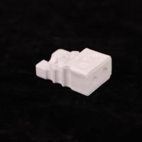 China 9.6 Dielectric Constant Aluminum Oxide Ceramic with 9 Mohs Hardness and 8.9 X 10-6/K Thermal Expansion for sale